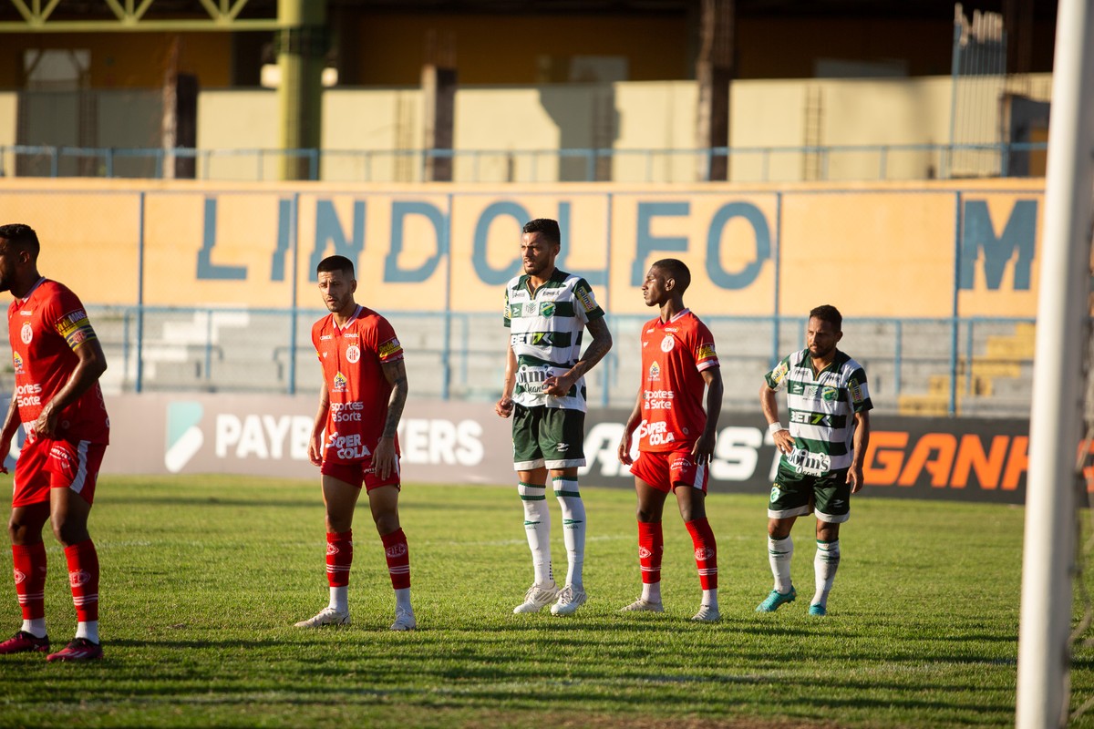 Tibiri revela “atuar no sacrifício” e afirma que trocaria boa fase por ...