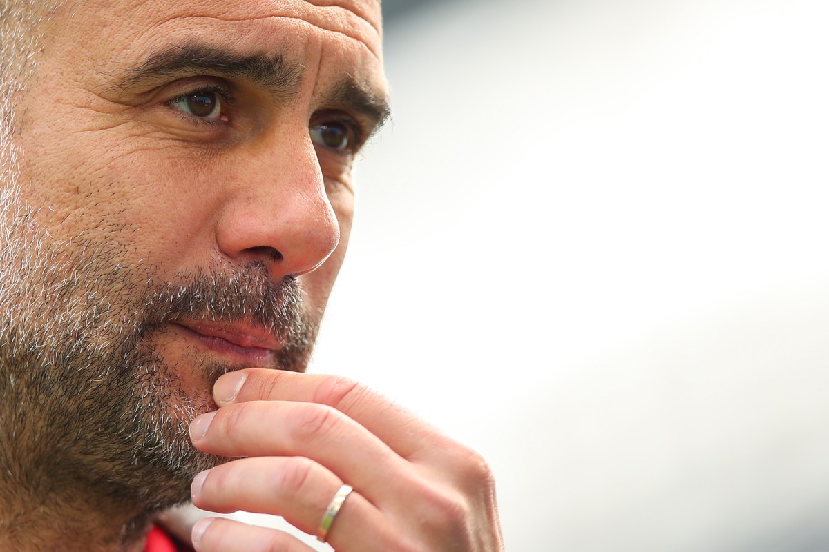 Há quase uma década sem Champions, Guardiola diz: “Isso é um negócio e ...