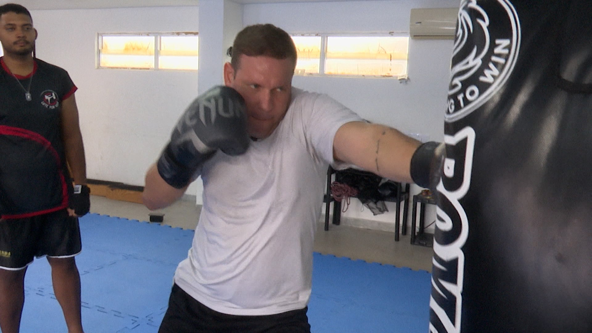 Bora Galego! Danilo Alves se aventura no Kung Fu | pb | ge