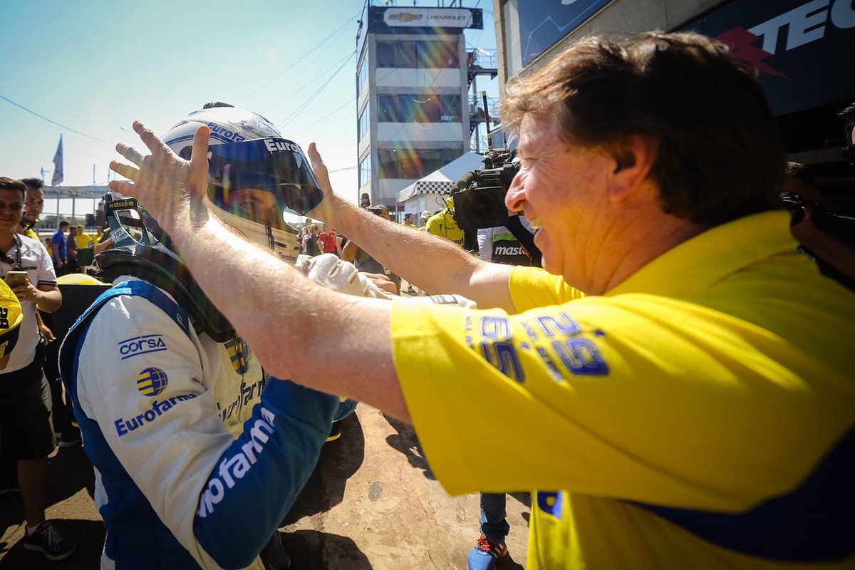 Daniel Serra elogia chefe: "O Meinha é o mais talentoso com quem já ...