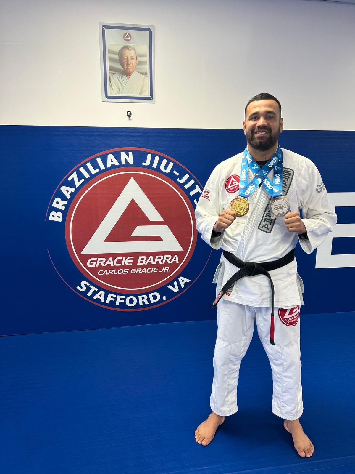 Victor Silva representará o Amazonas no Mundial de jiu-jítsu, na ...