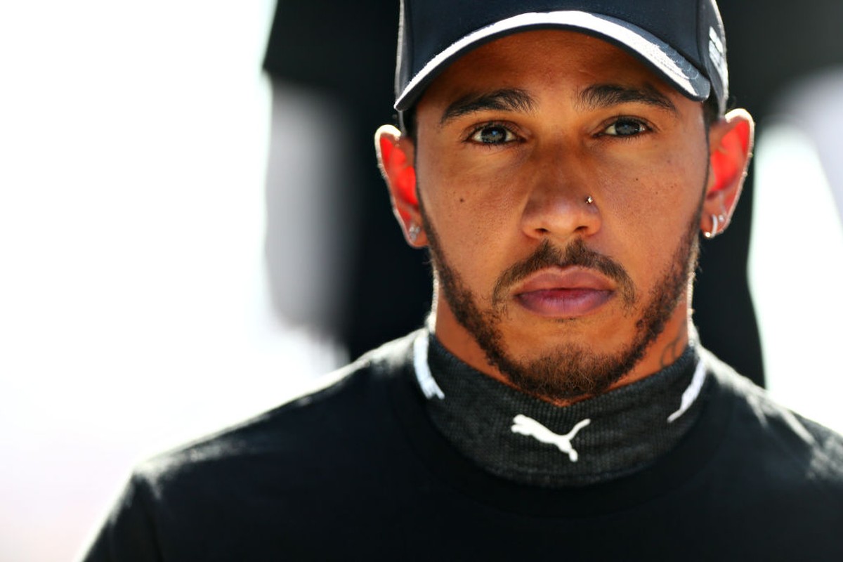 Após críticas à FIA, Hamilton fala sobre reação a punições no GP da ...