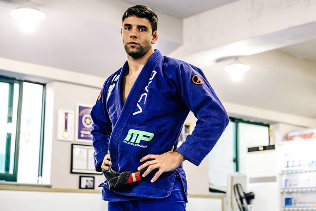 Lenda do jiu-jítsu, Marcus Buchecha tem estreia no One Championship ...