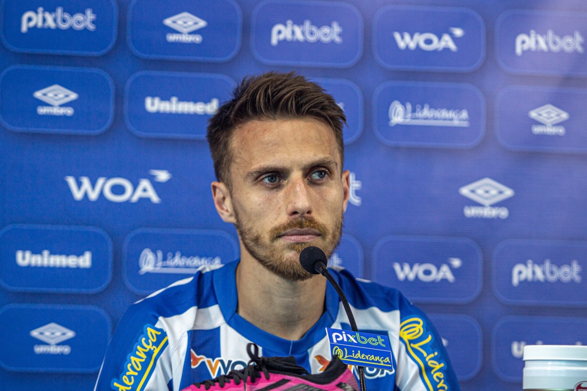 Bressan vê amadurecimento no retorno ao Brasil e promete ...