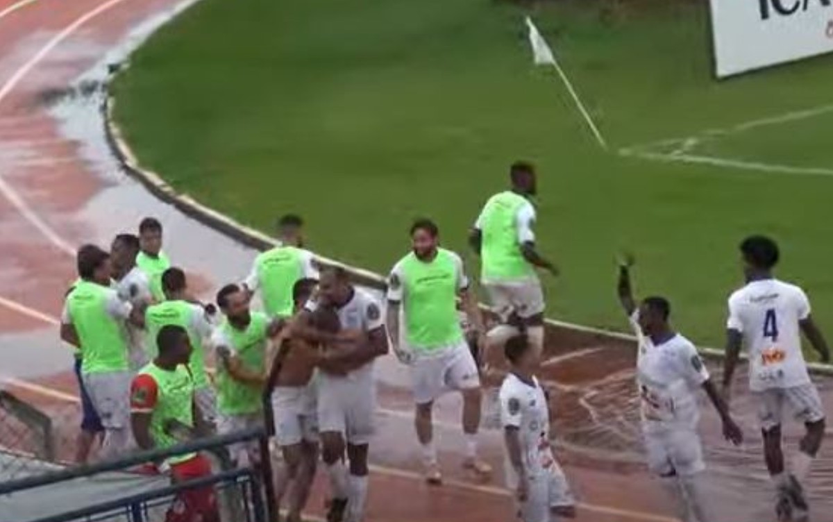 Monte Azul bate Lemense fora de casa, escapa do rebaixamento na A2 e ...