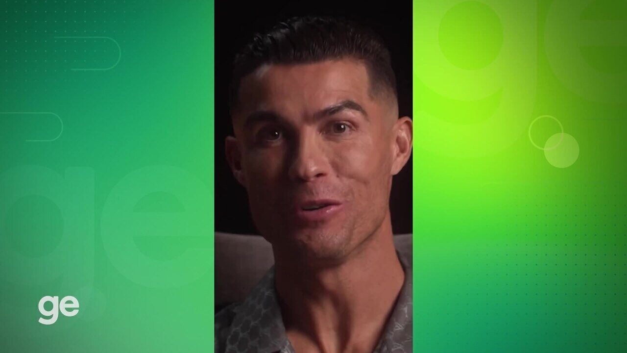 Cristiano Ronaldo lança canal no Youtube com desafio de falta, ranking ...