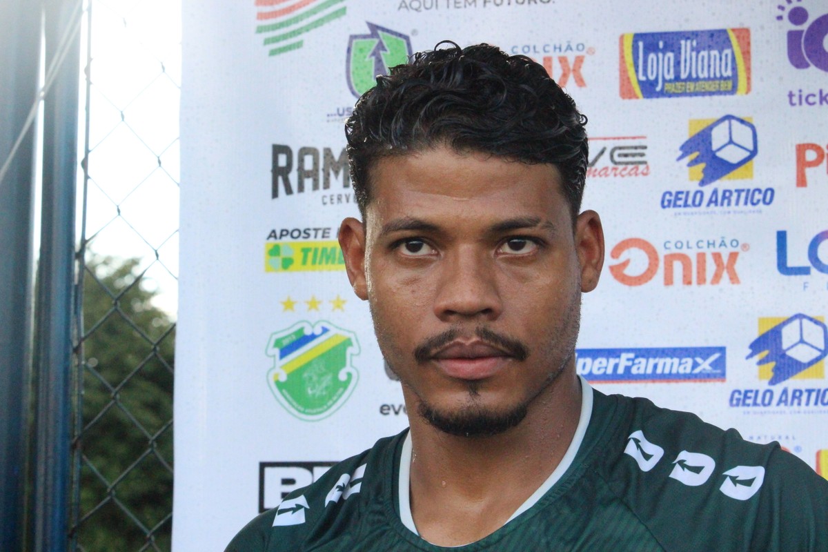 Anicete, do Altos, detalha acolhida no clube e revive parcerias com ...