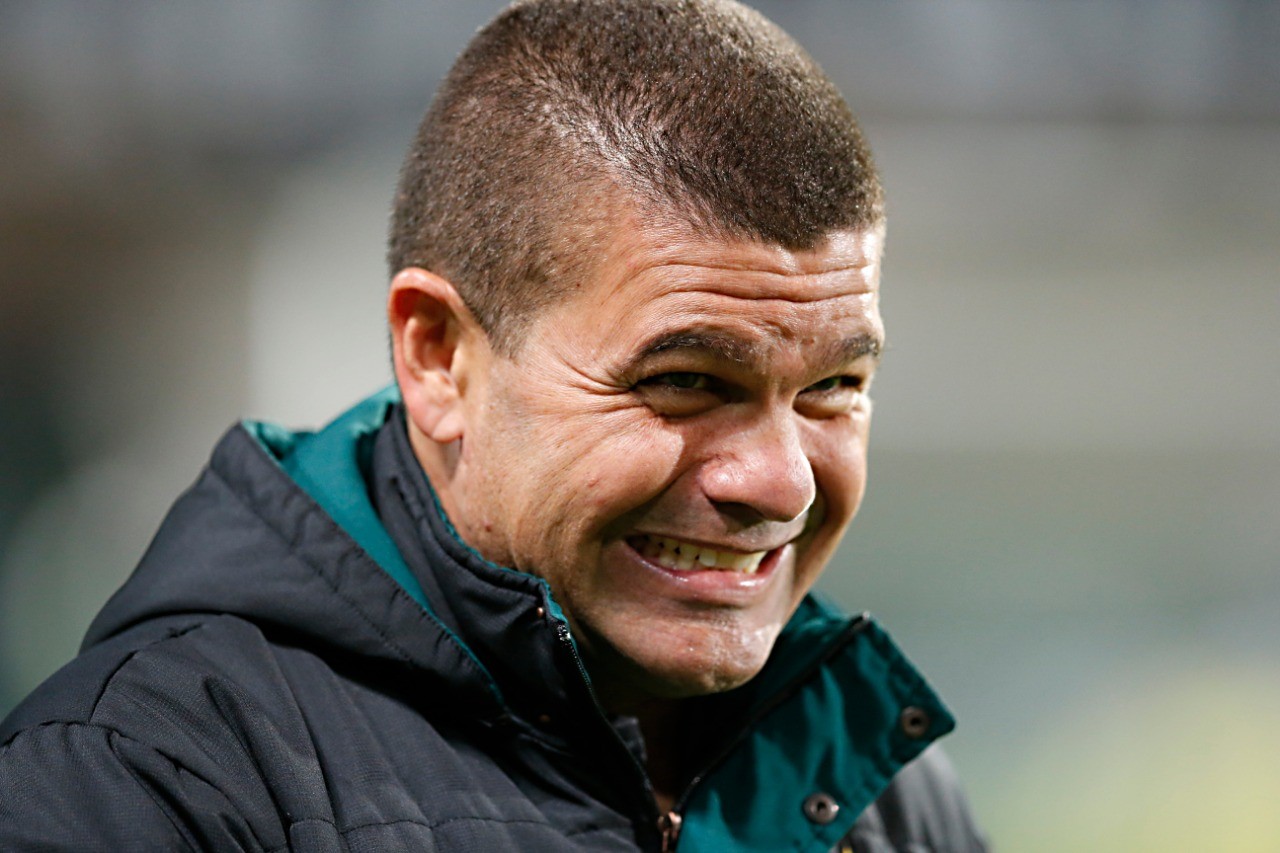 Louzer elogia evolução do vice-líder Coritiba na Série B: "Temos uma ...