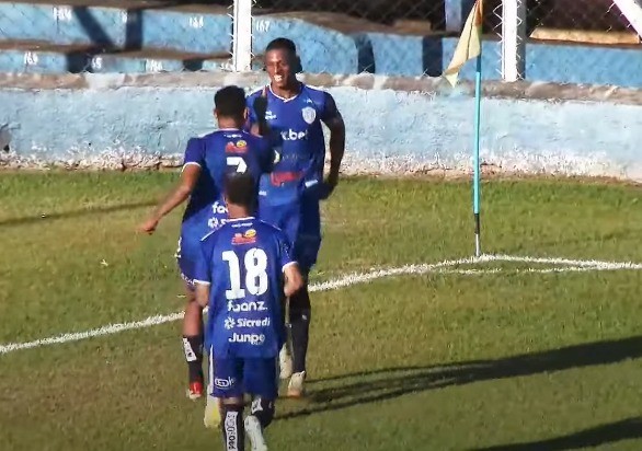 Monte Azul vence Linense em casa e avança à segunda fase da Copa ...