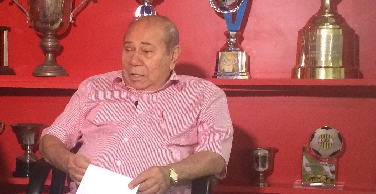 Ex-presidente do América-RN, José Rocha morre aos 86 anos em Natal ...