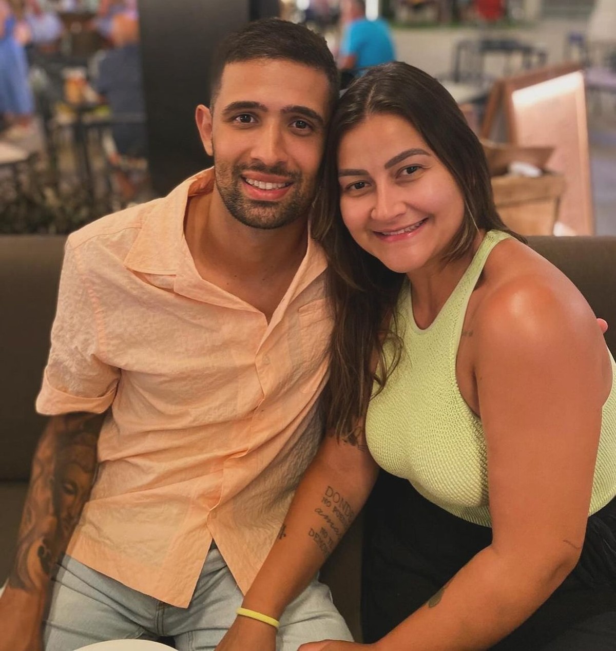 Estreante do Brasil na Copa do Mundo, Felipe Valério conta que não ...