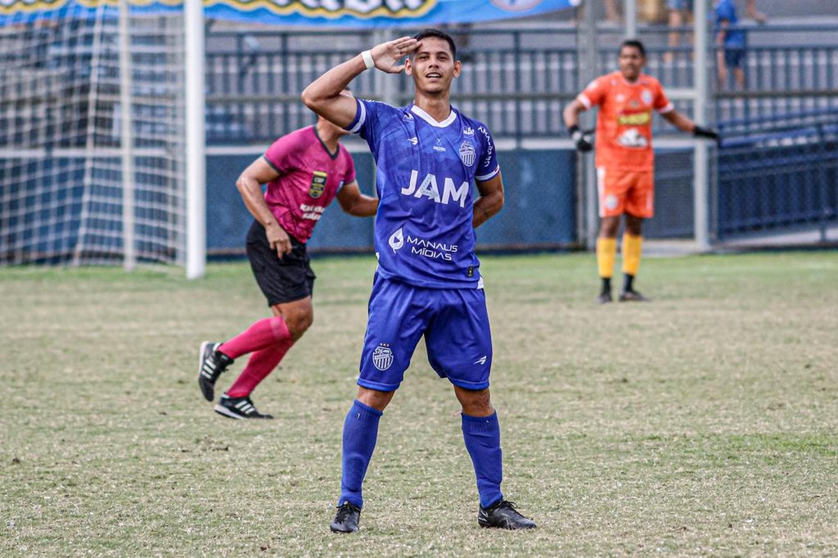 Pacotão: Léo Salgado e mais quatro são anunciados pelo São Raimundo-AM para 2024