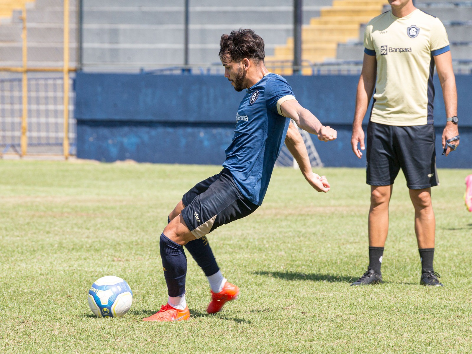 Raimar comenta concorrência no Remo e admite “secar” rivais na reta ...