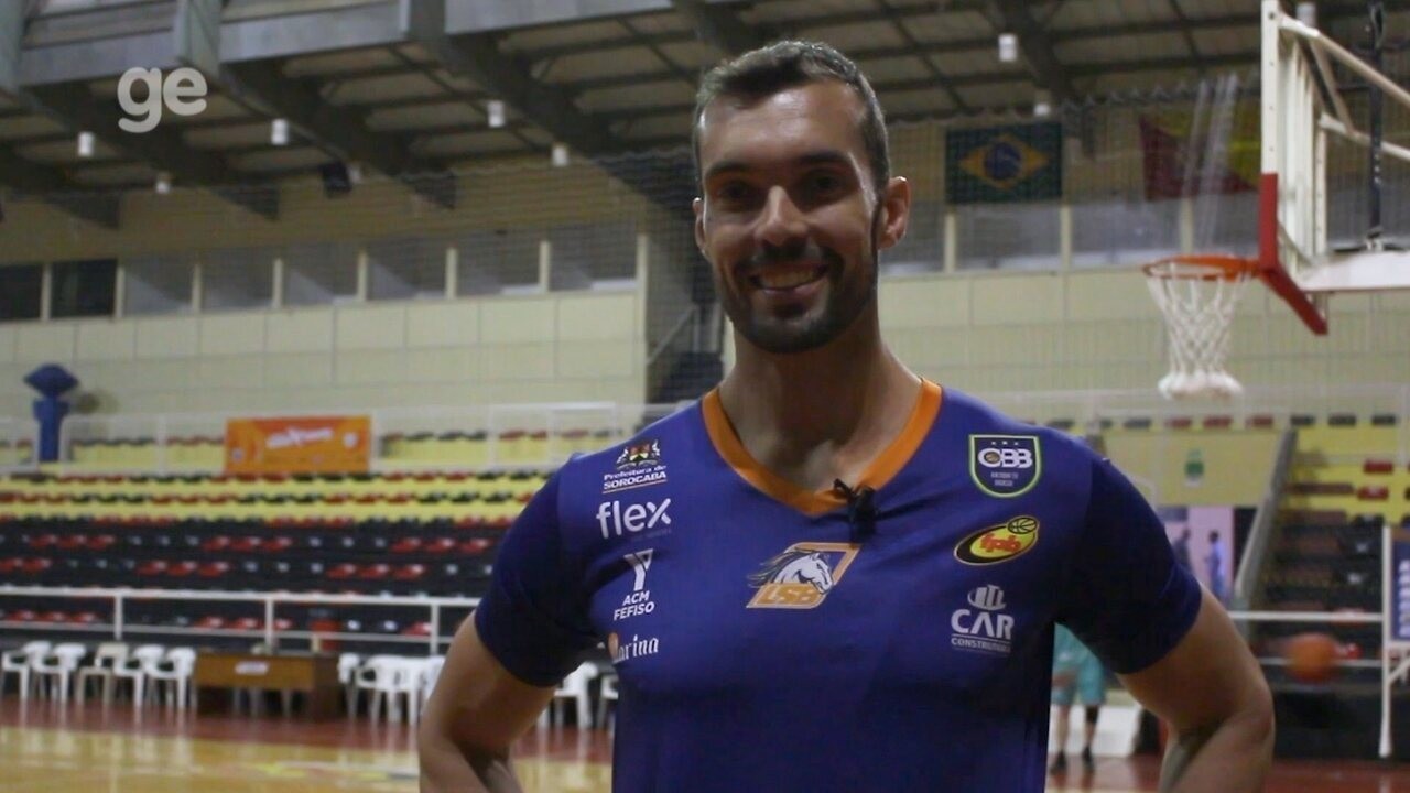 Basquete, quadrigêmeos e amor: Murilo Becker repensa aposentadoria e ...