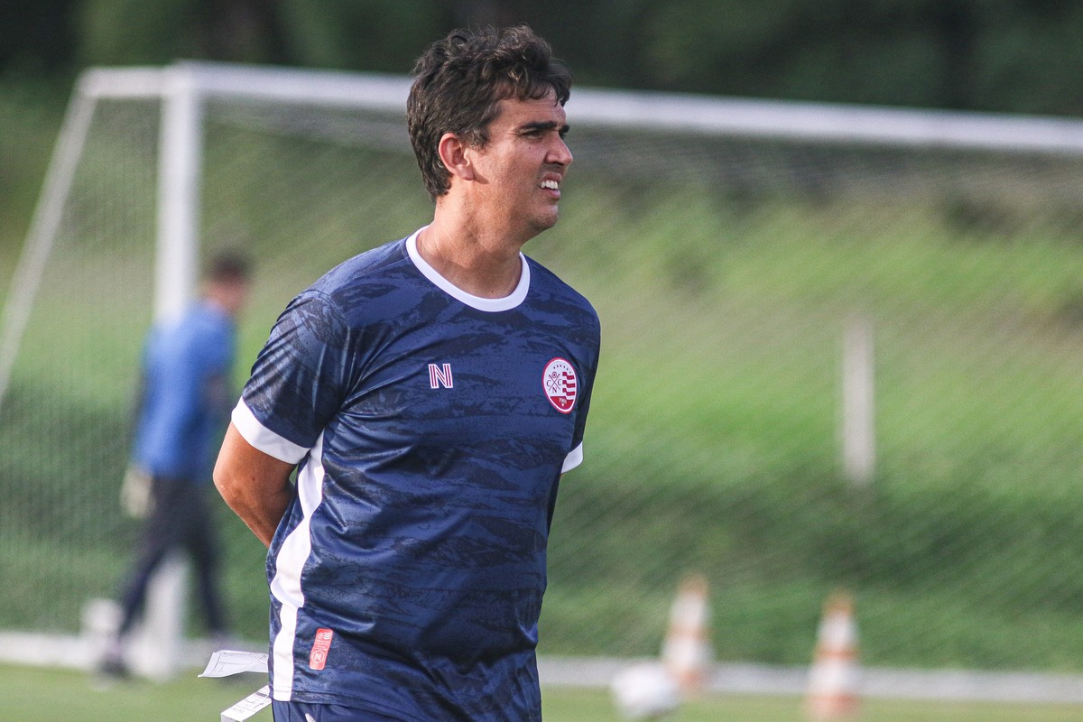 Dudu Capixaba tem Copa SP como desafio na reestruturação do Náutico ...