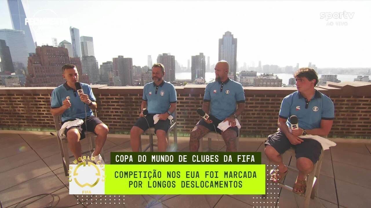 Copa do Mundo de 2026 terá estádios cobertos e sedes diferentes da Copa ...