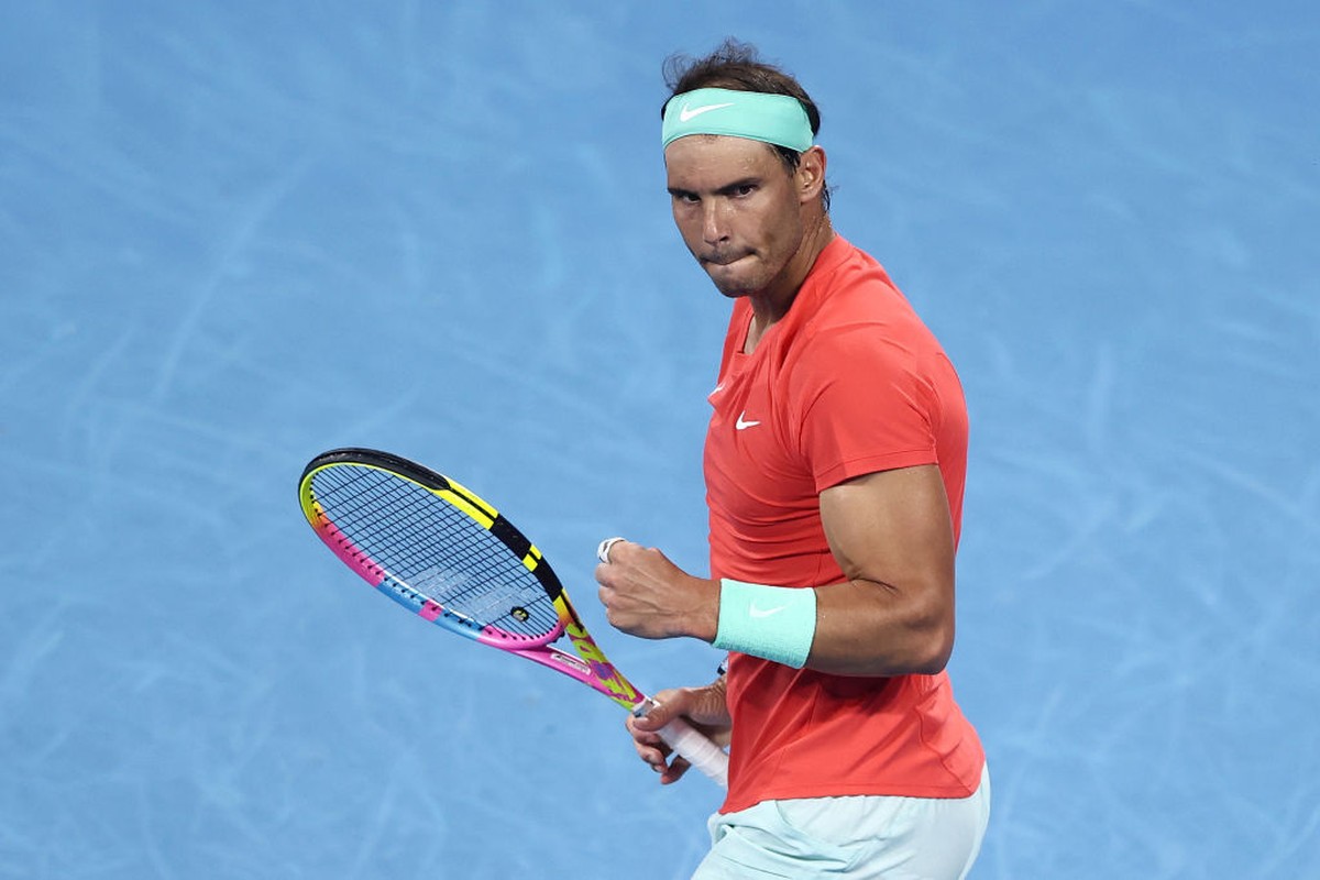 Rafael Nadal aparece na lista do ATP 250 de Doha e deve voltar às ...