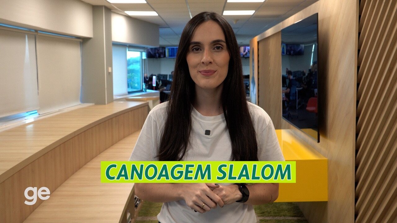 Canoagem Slalom: veja regras, o que é e história do esporte | Ge
