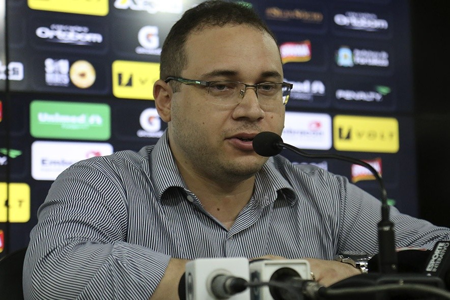 Haroldo Martins será diretor de futebol do Ceará em 2024 | Ge