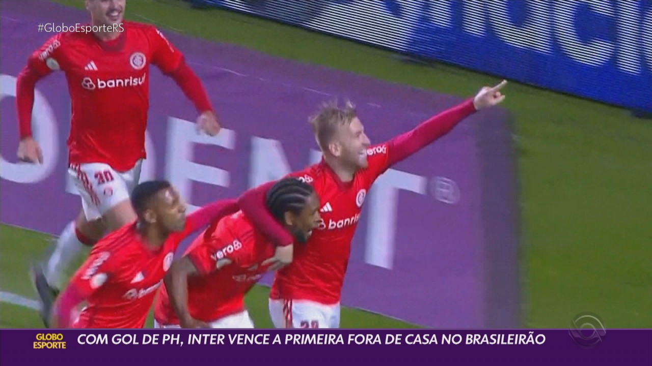 Análise: Inter compete, dá sinais de melhora, mas ainda sofre com queda ...