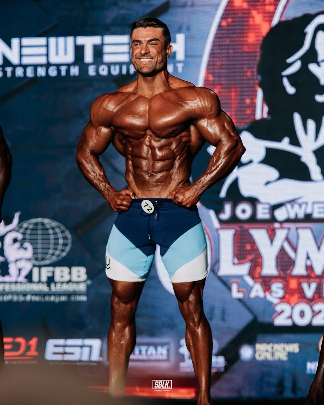 Mr. Olympia 2025: Ryan Terry conquista o título na Men's Phisique | Ge