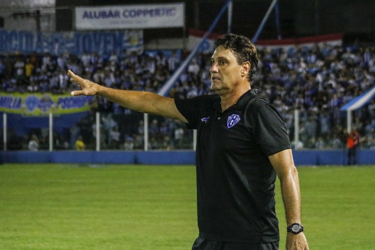 Perto da volta, Brigatti fala das polêmicas com Gluck Paul ...