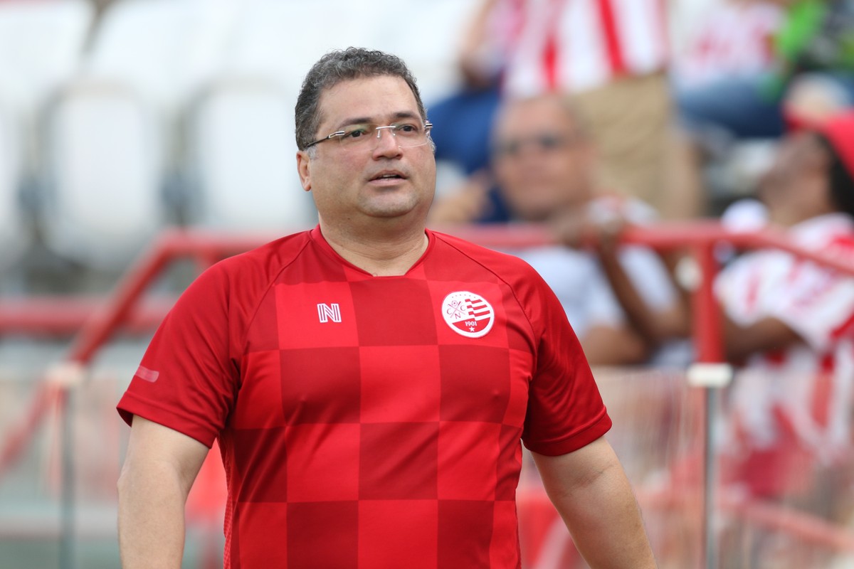 Edno Melo pode se tornar o quarto presidente com mais anos no comando ...