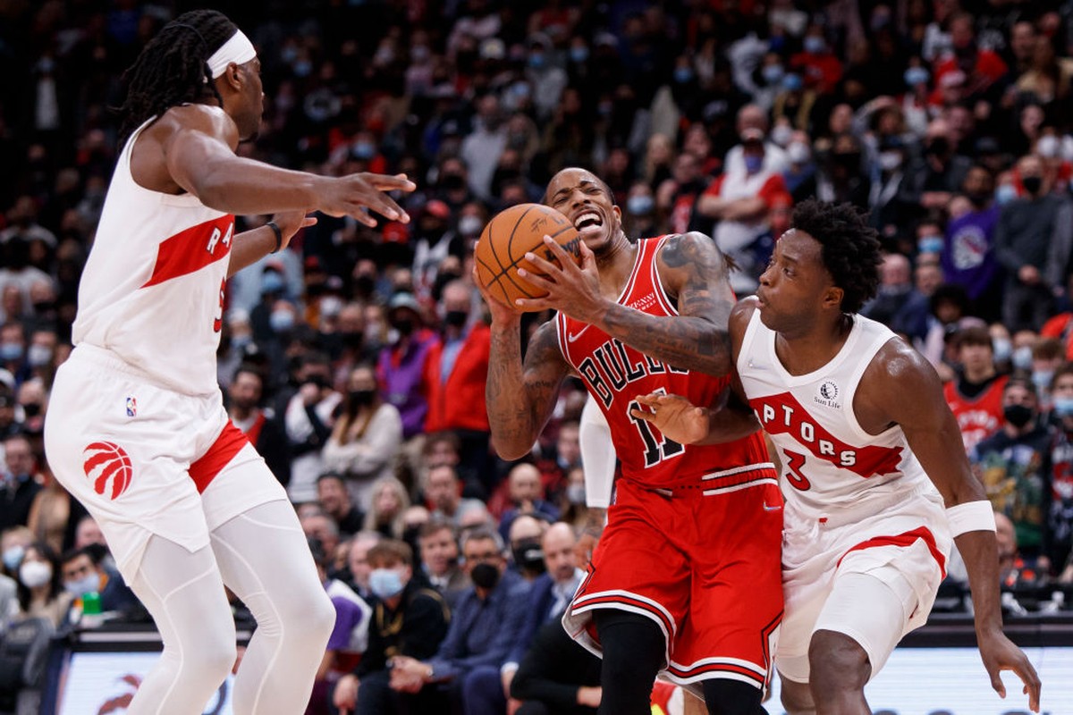 Jordan feelings? Bulls têm melhor largada desde 1996 em noite de ...