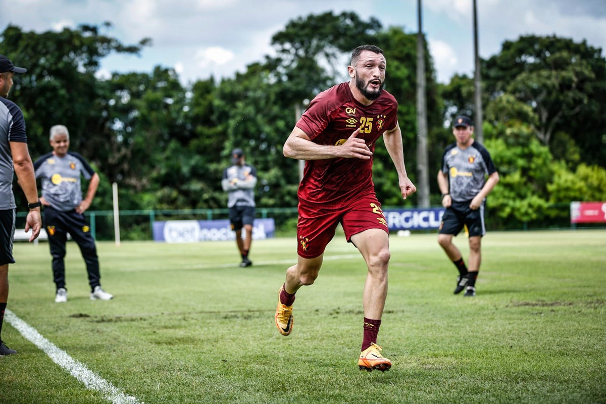 Sander lidera por mais um ano teste de resistência, e perfil do Sport ...