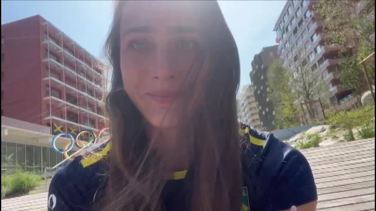 Flávia Maria estreia nas Olimpíadas em meio a acusação de abandono ...