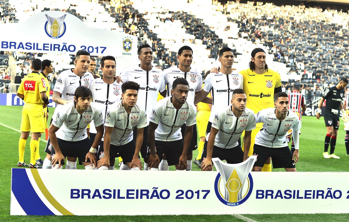 Dez motivos que explicam a liderança do Corinthians no Campeonato ...