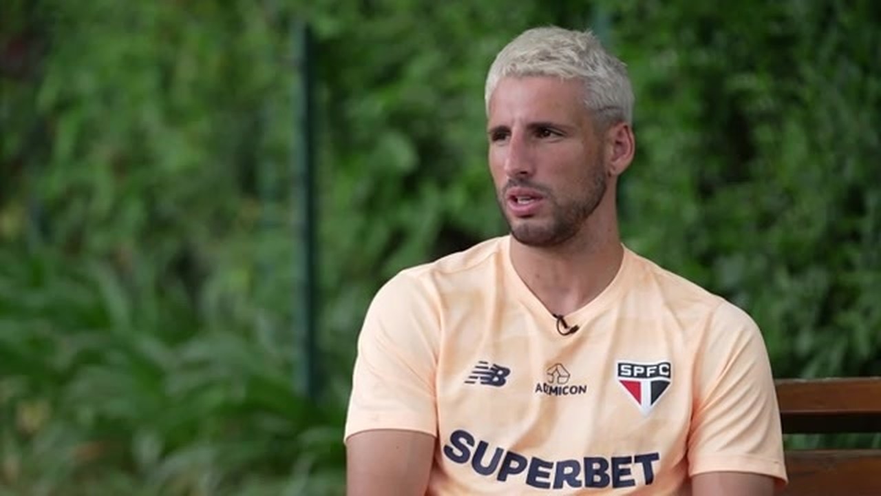 Veja por que a camisa 10 de Luciano no São Paulo indica que ele também ...