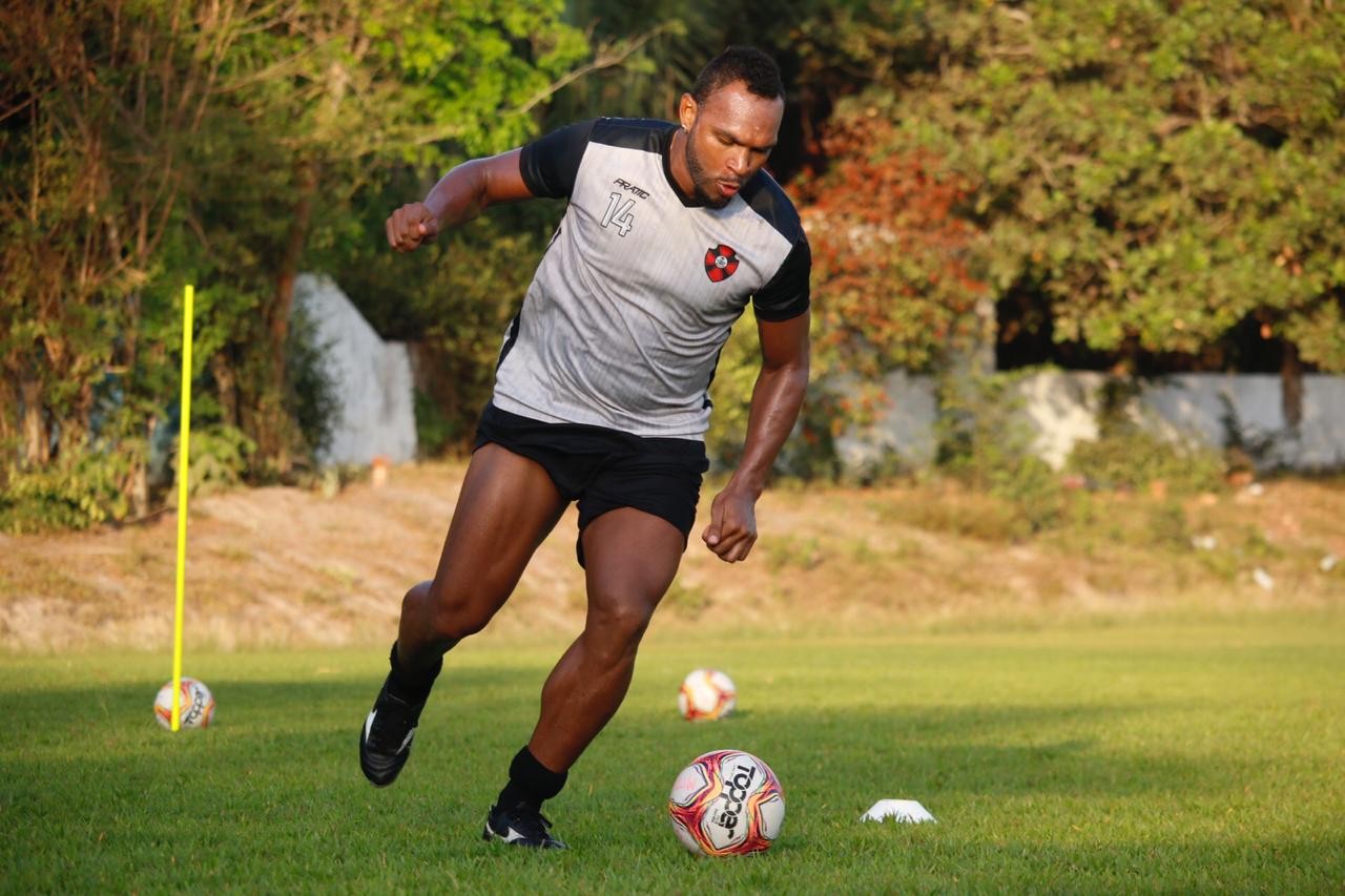 ASA anuncia goleiro Everty e zagueiro Martony para temporada 2021