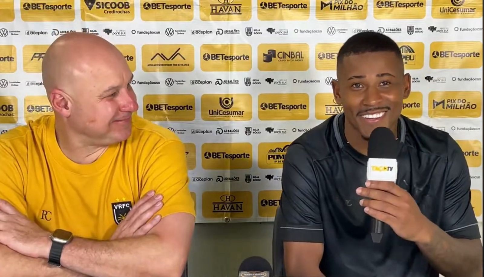 Matheus Lucas exalta evolução na Série B: ''Estão respeitando o Volta ...