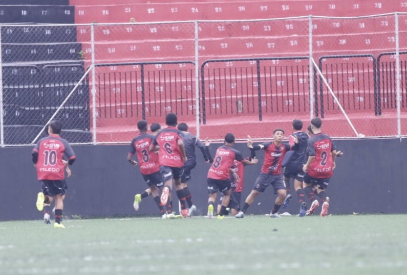 IAC vence e mantém liderança do grupo do Paulista Sub-15; veja os ...