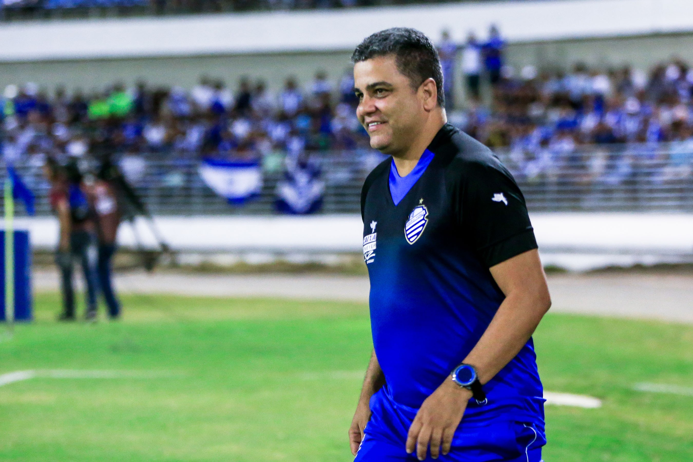 Marcelo Cabo fala sobre formação do elenco para Série A e metas de 2019 ...