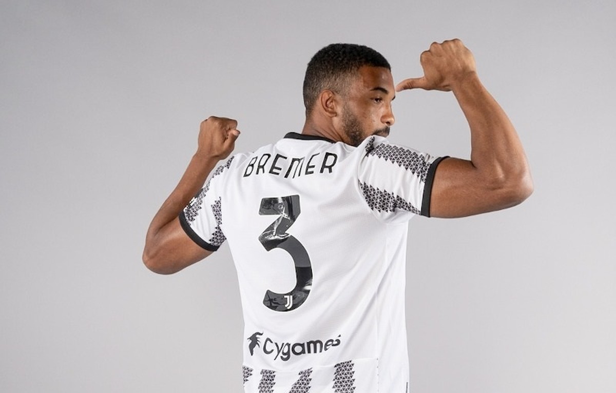 Juventus anuncia contratação do zagueiro brasileiro Bremer, ex-Torino ...