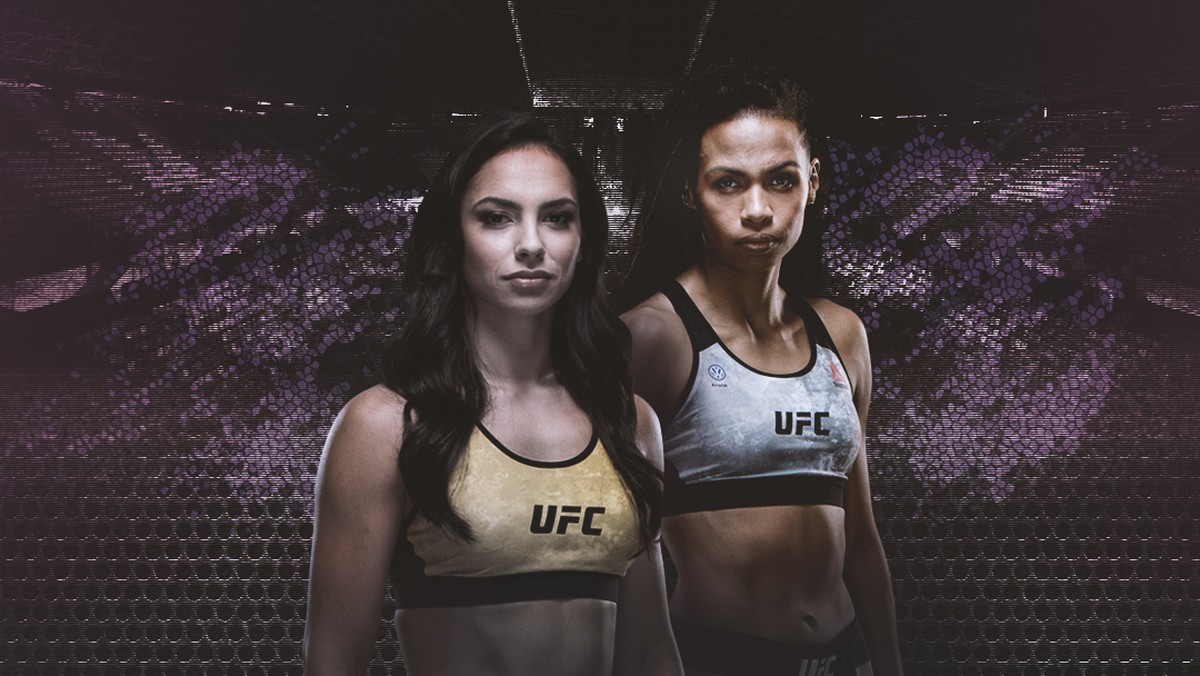 Luana Dread x Ariane Lipski é remarcada para UFC em 13 de junho ...