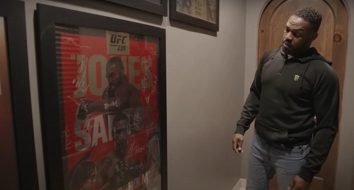 Jon Jones relembra lutas com Shogun e Lyoto e elogia Anderson: "Meu ...