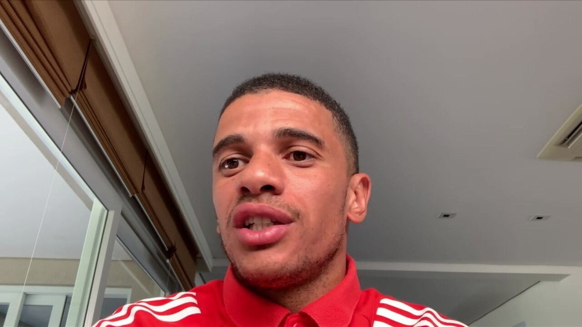 Taison defende Patrick e lamenta confusão no Gre-Nal: "Quem zoa, tem ...