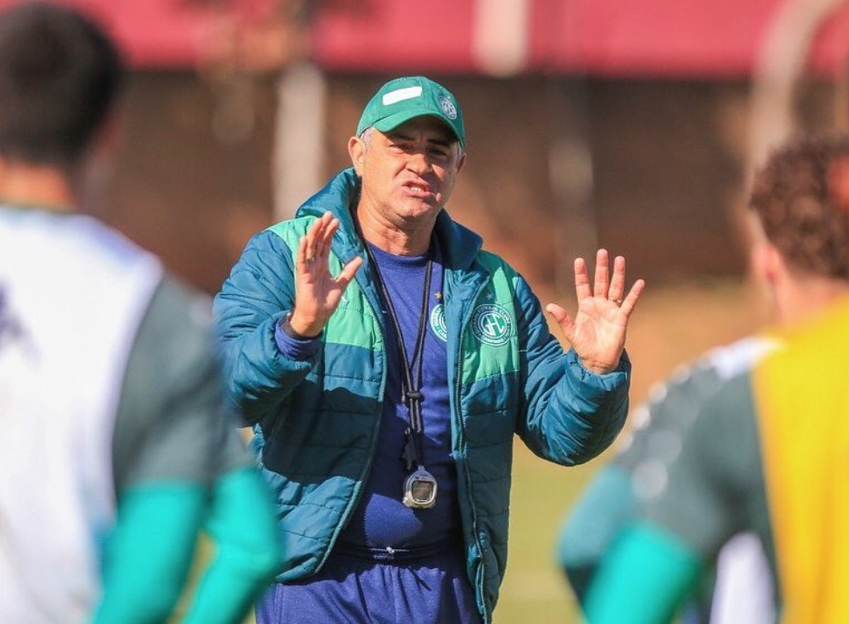 CSA procura um novo treinador, e nome de Marcelo Chamusca está entre os ...