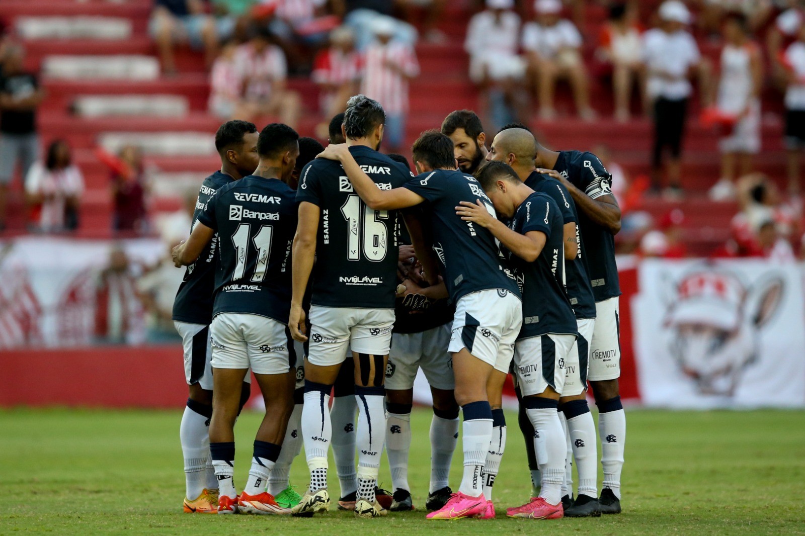 Remo pode chegar a um ano sem vencer fora de casa na Série C caso não ...