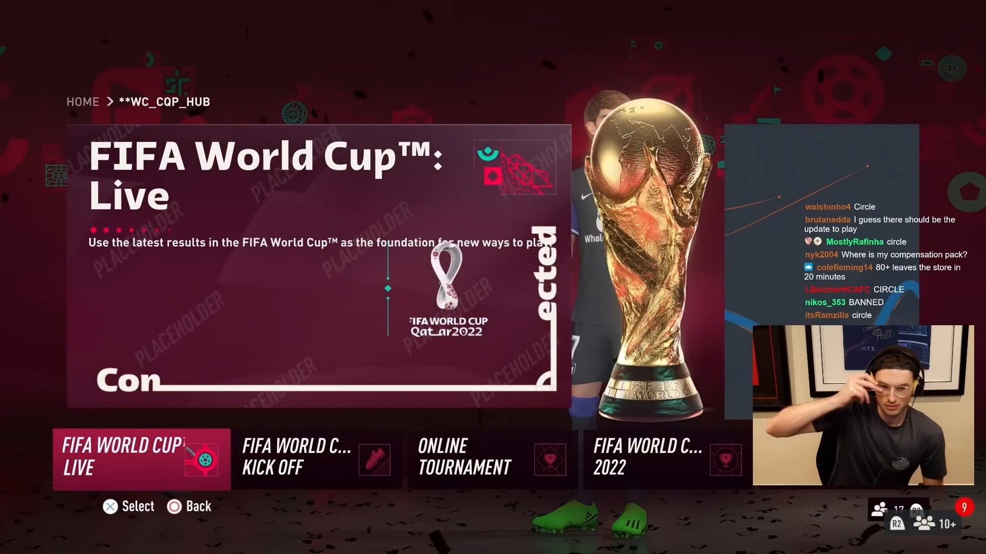 FIFA 23: fãs conseguem acessar Copa do Mundo antes de lançamento | Ge
