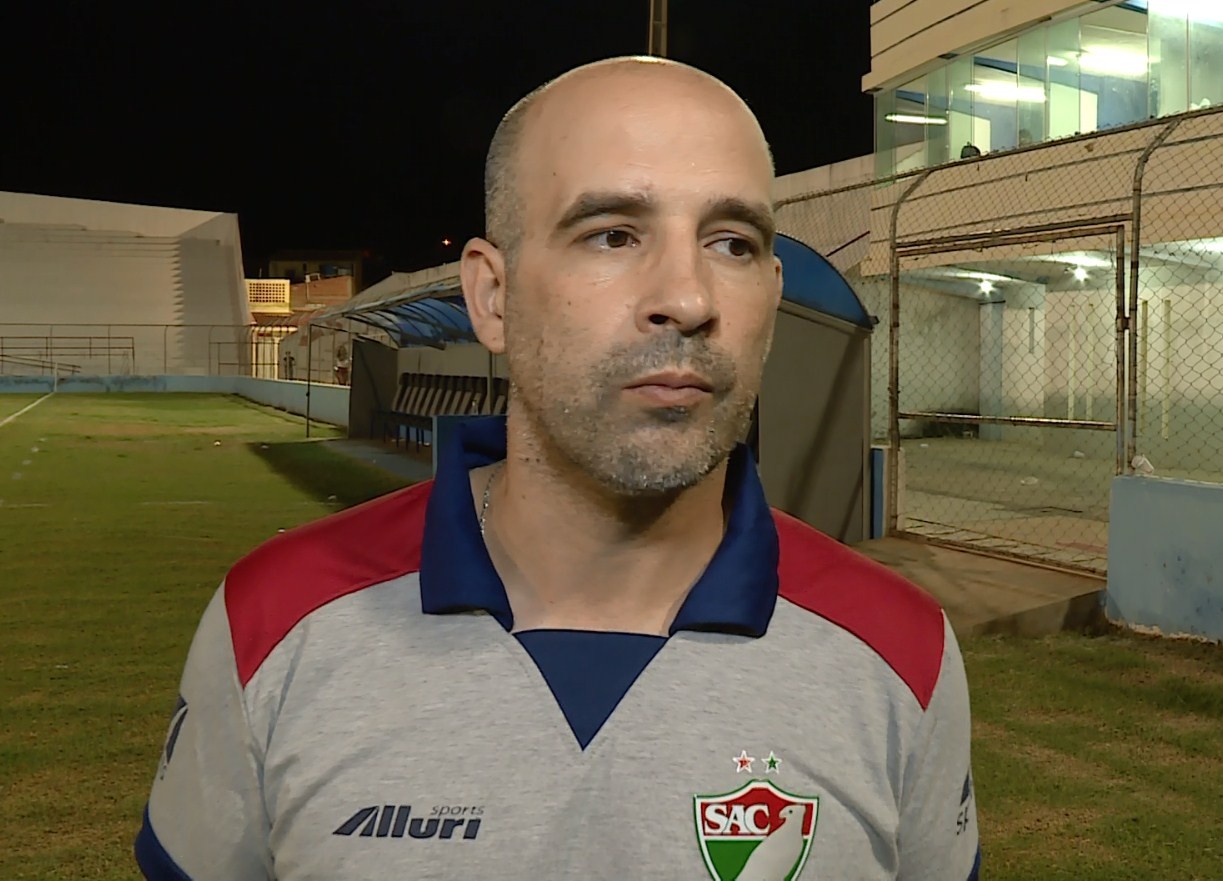 Após classificação, Daniel Neri projeta final difícil contra o Santa