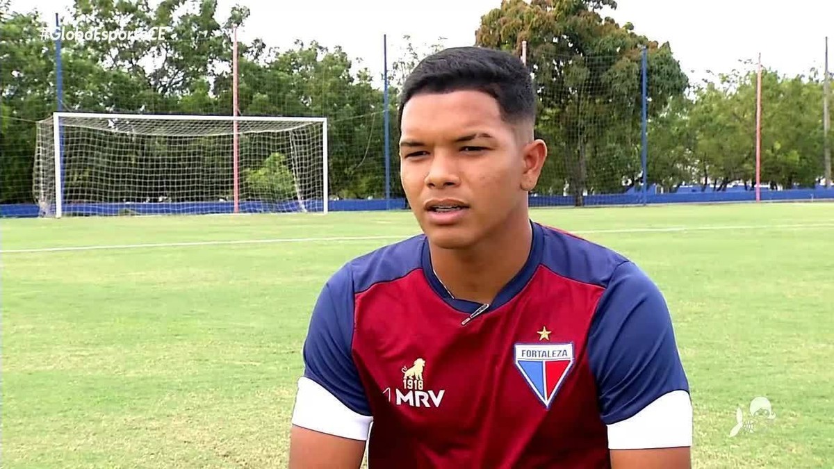 Amorim e Kauan Rodrigues jogam a Fares Lopes pelo Fortaleza | fortaleza ...