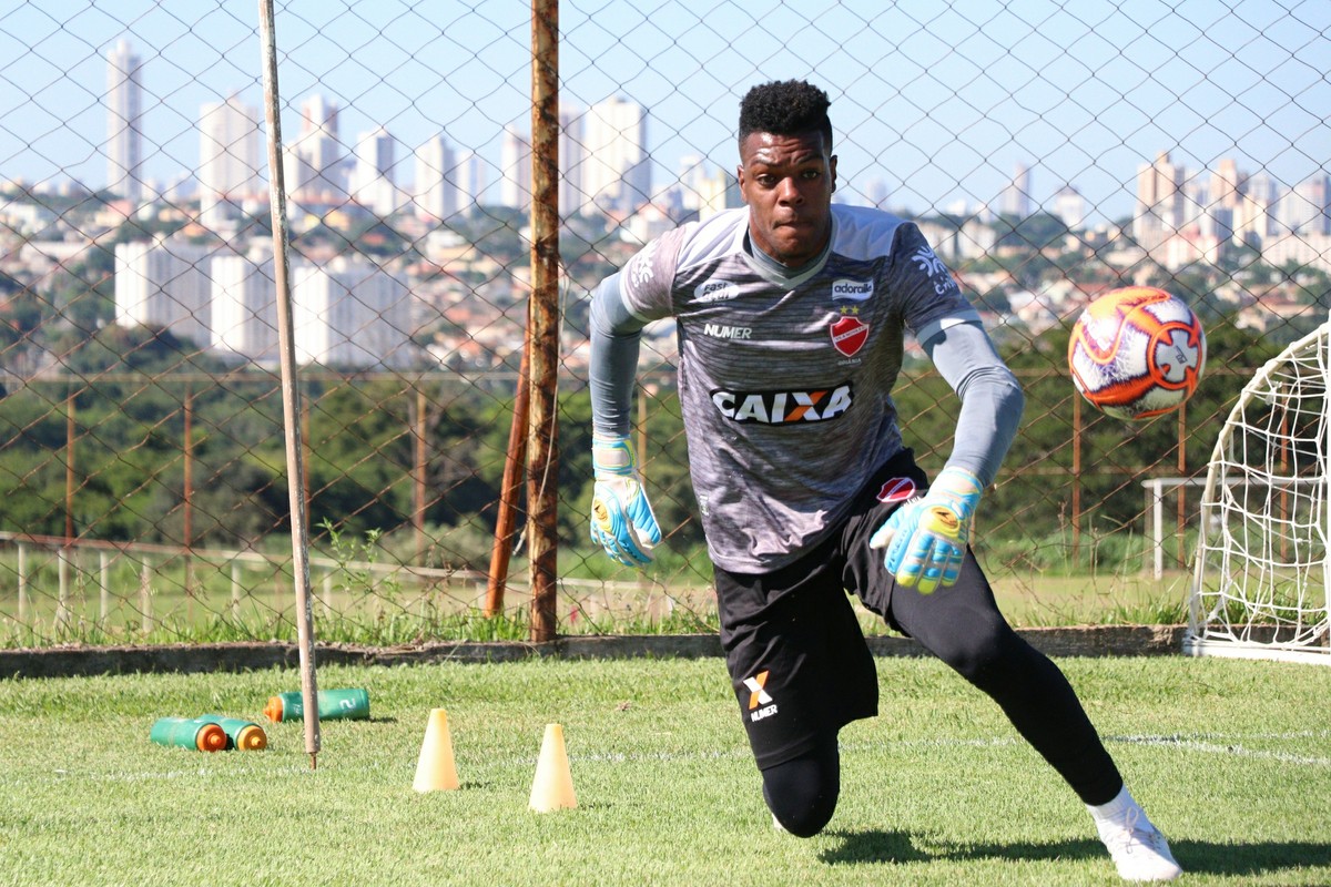 Sem espaço no Vila Nova, Saulo rescinde e volta para o Botafogo ...