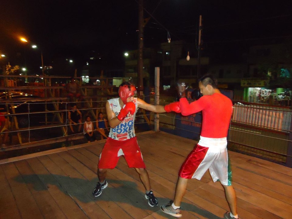 Torneio de boxe amador reúne seis lutas neste sábado, no Zezão, em Manaus