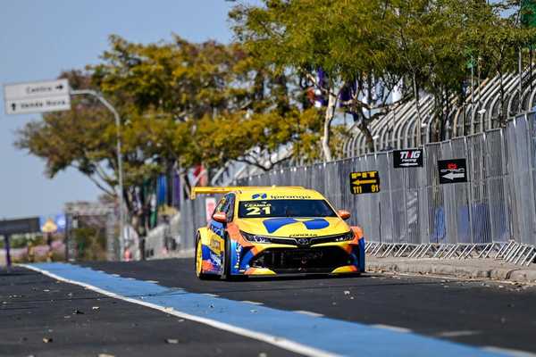 Stock Car: Thiago Camilo vence corrida sprint em estreia de BH na ...
