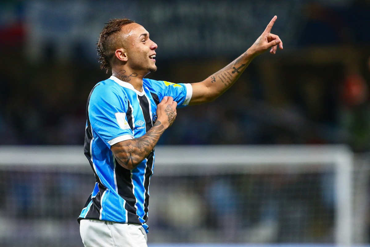Atuações do Grêmio: Everton decide e Cortez faz jogo sem erros; veja as ...