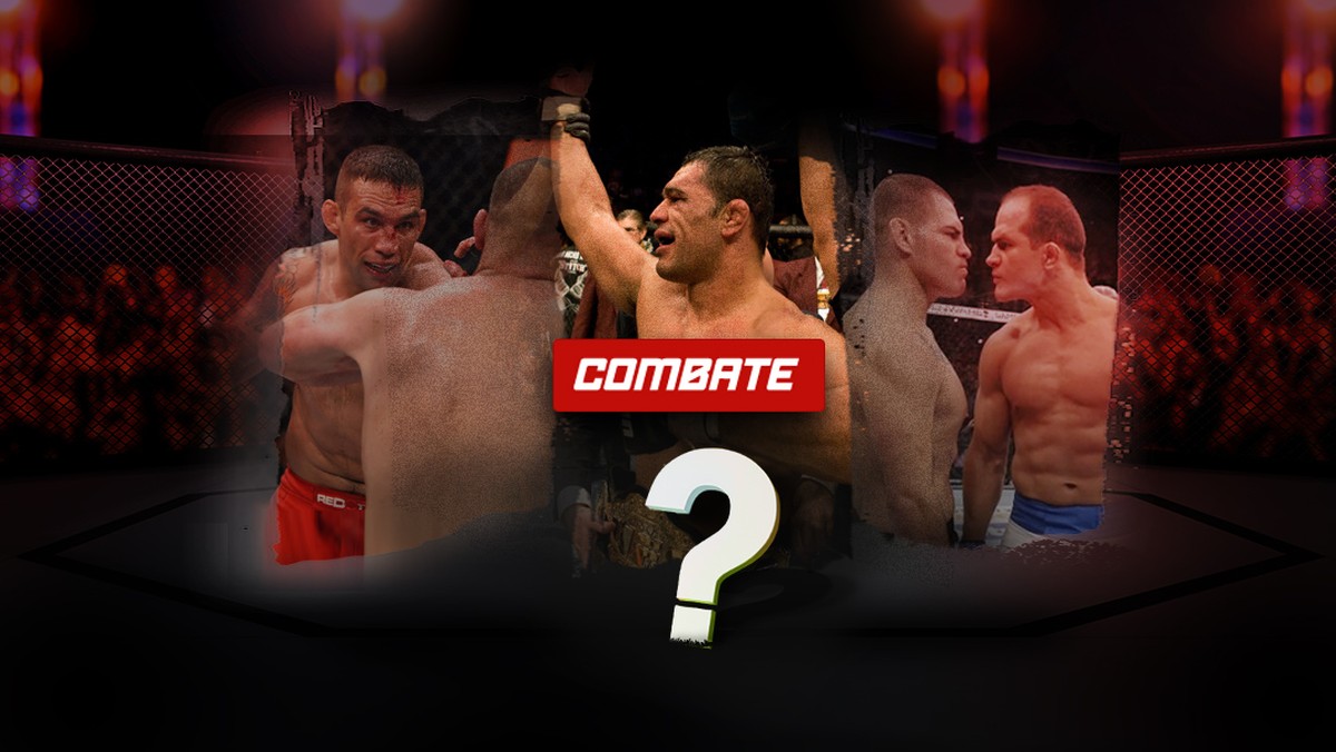 Escolha Seu Combate: qual grande momento peso-pesado do Brasil você ...